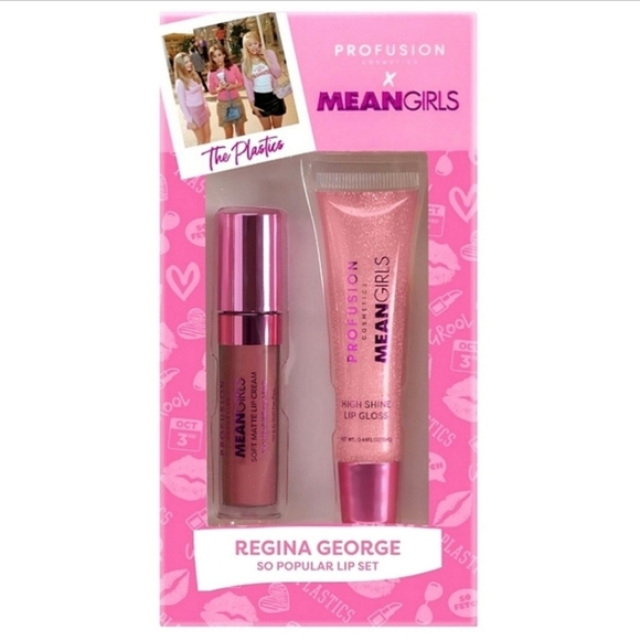 Sephora | Makeup | Mean Girls Regina George So Popular Lip Duo | Poshmark